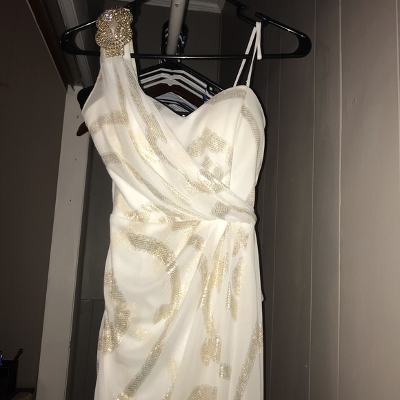 Cache | Dresses | Cach Prom Dress | Poshmark